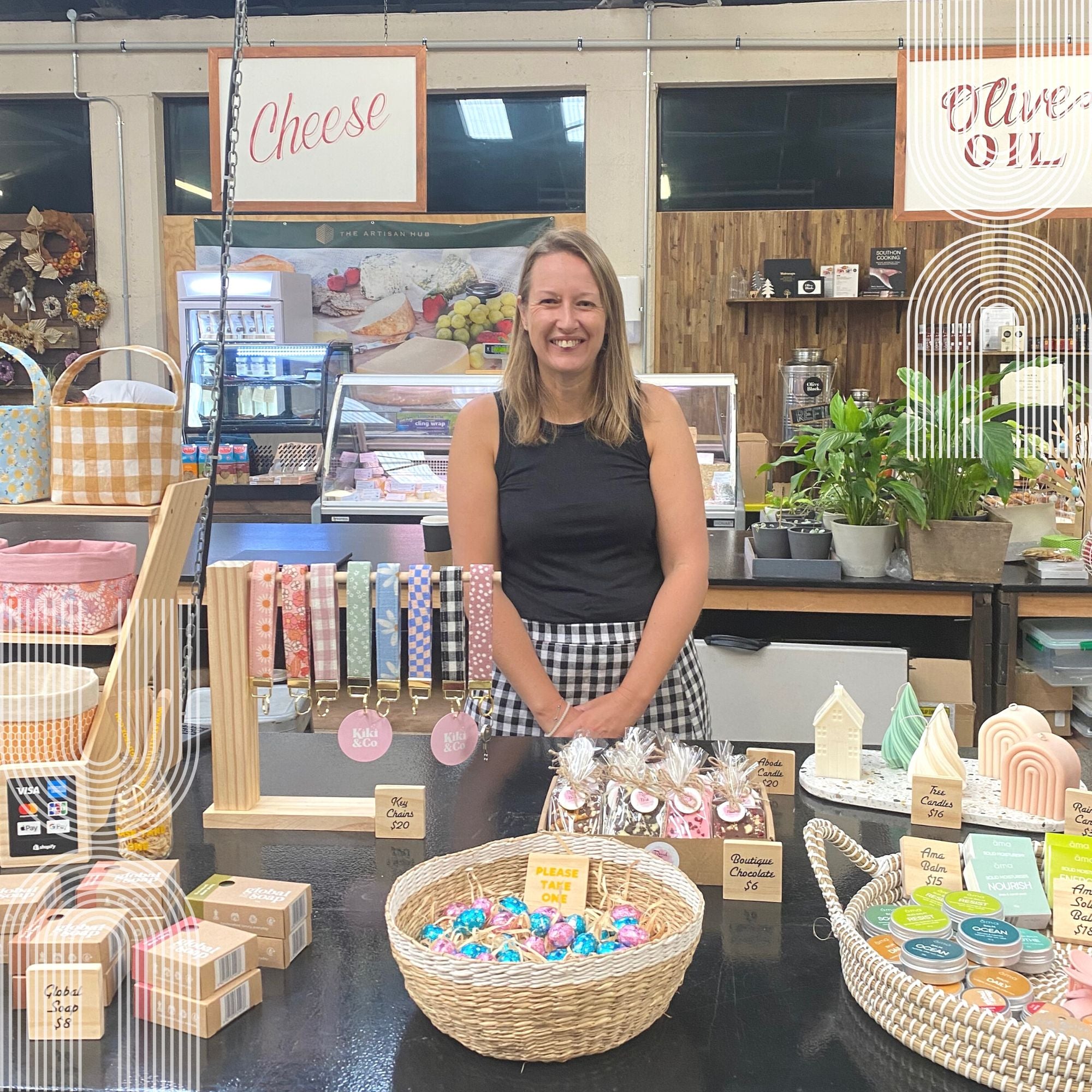 A Little Bit About the Founder – Big Little Gift Box