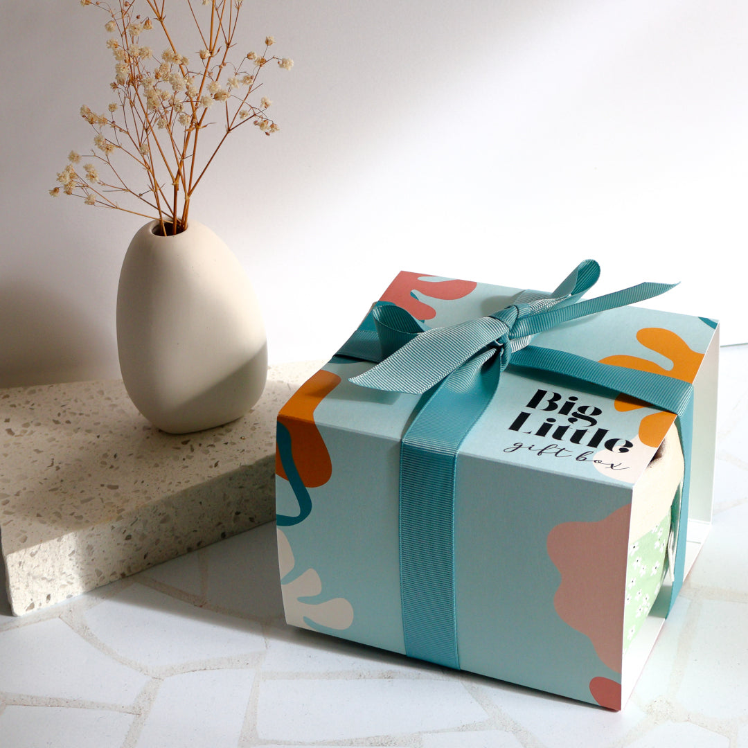 Surprise and Delight your Coaching Clients – Big Little Gift Box