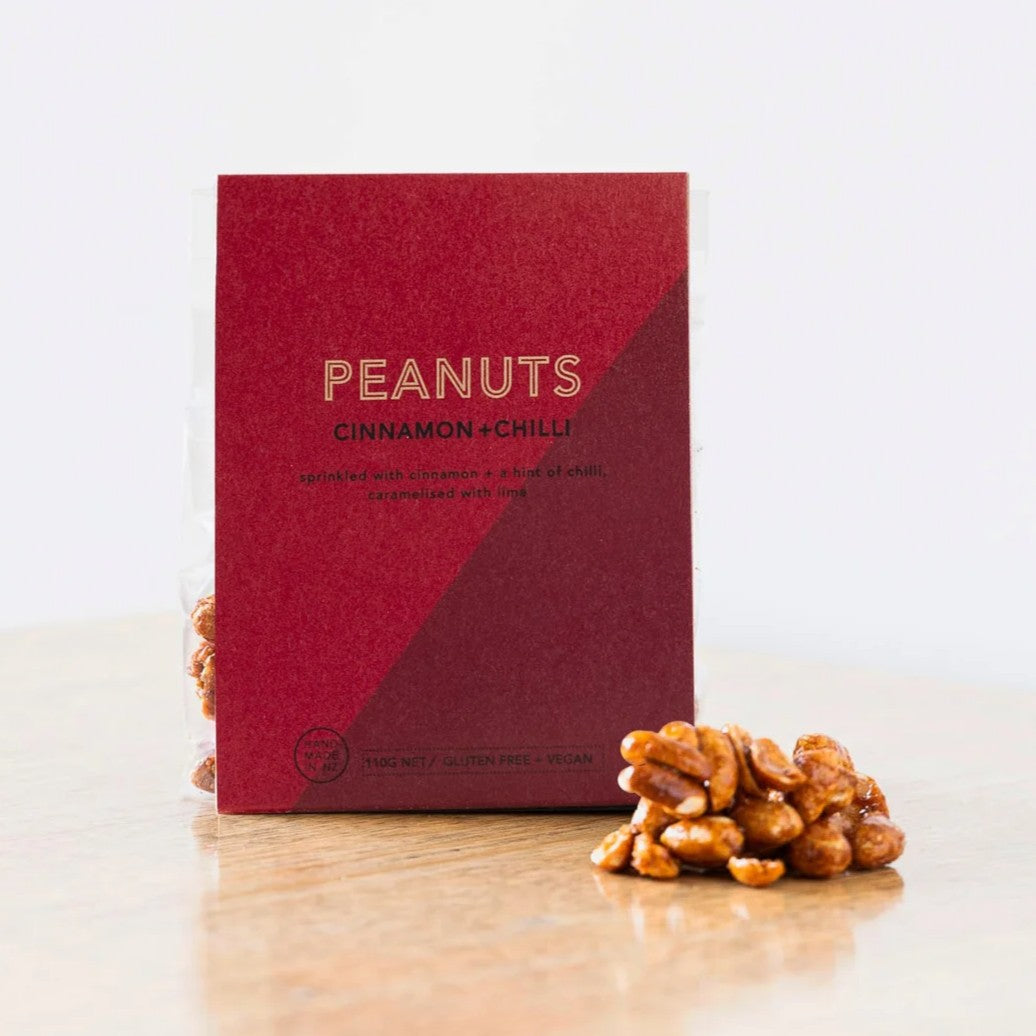 Chilli Peanuts | Gift Box NZ – Big Little Gift Box