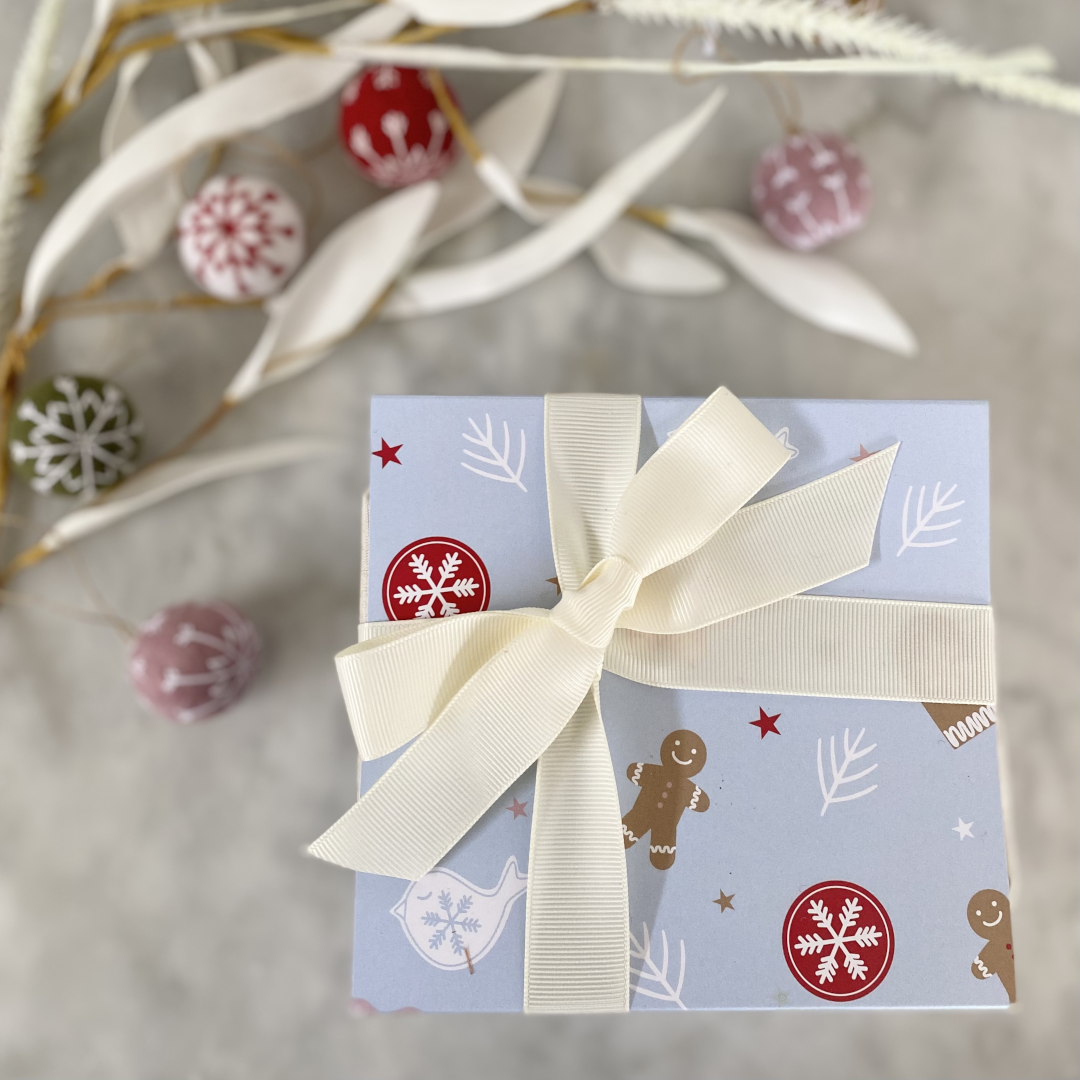 Reusable Fabric Boxes and Bags – Big Little Gift Box