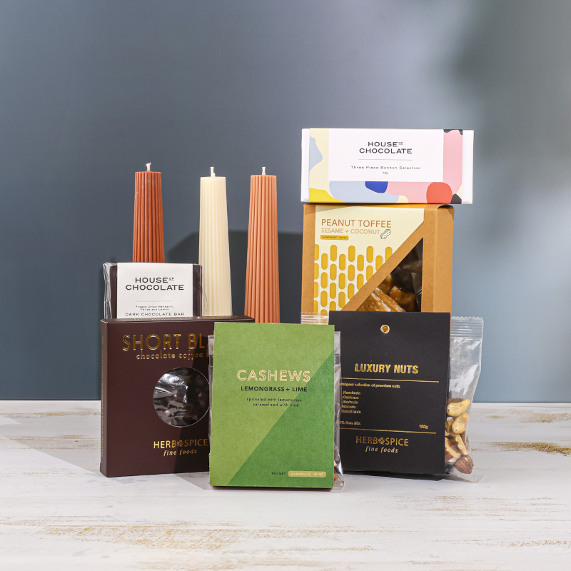 Candlelight Gift Box NZ – Big Little Gift Box