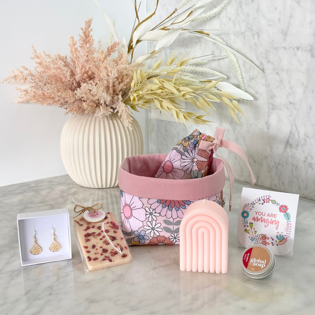 Sustainable, Curated Gift Boxes and Baskets – Big Little Gift Box
